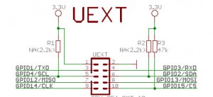 ESP8266-EVB from Olimex